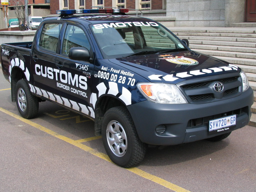 What ‘Modernisation’ means for Customs – Part 2 | What Happened to the ...