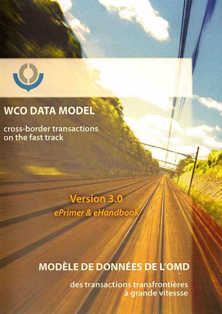 WCO Data Model | What Happened to the Portcullis?