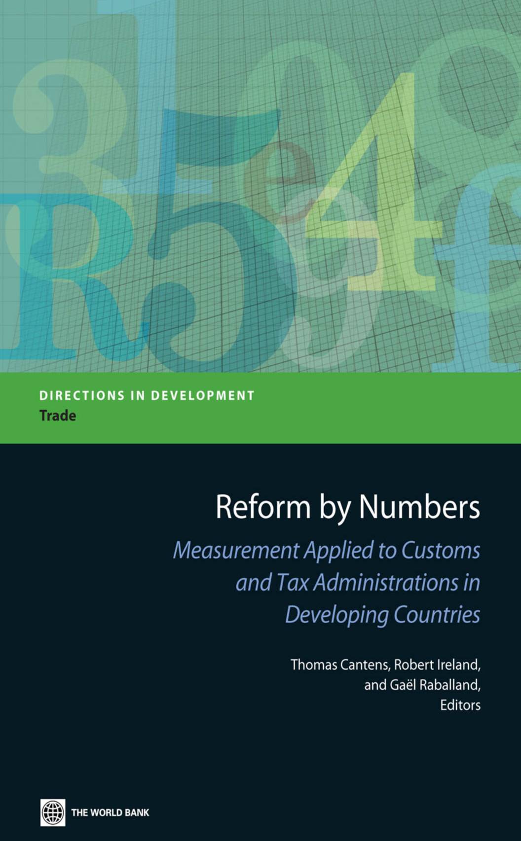 Reform by Numbers – a reference work on Customs reform | What Happened ...