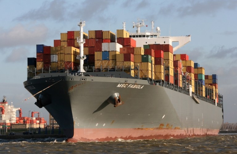 Durban Harbour | What Happened to the Portcullis?