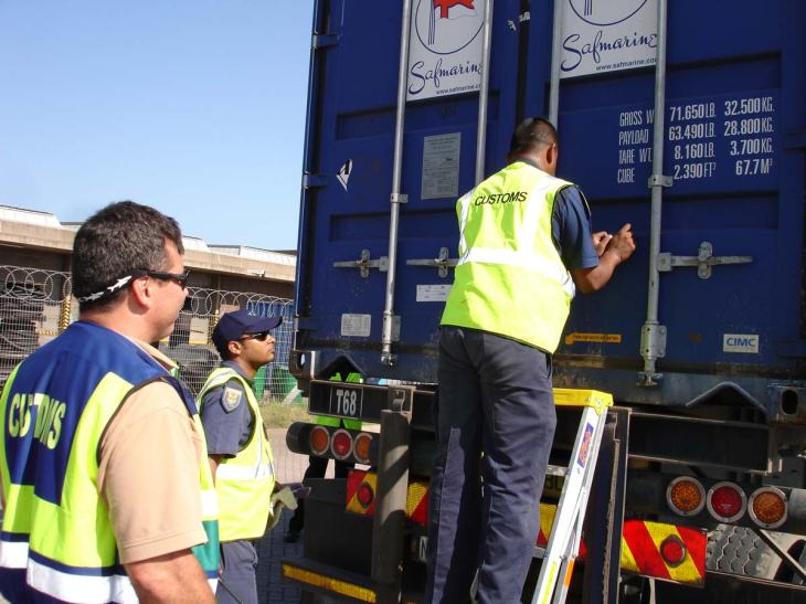 Container Security Initiative | What Happened to the Portcullis?