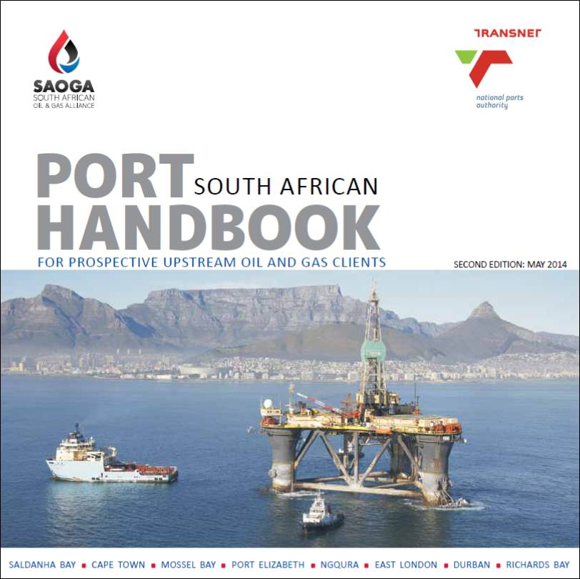 South African Port Handbook Launched | What Happened to the Portcullis?