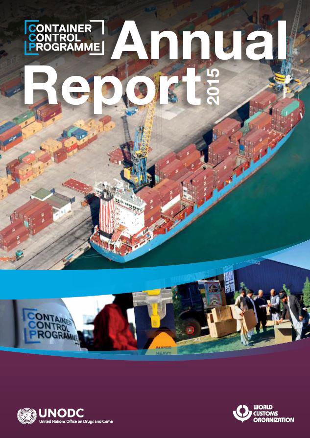 Container Control Programme | What Happened to the Portcullis?