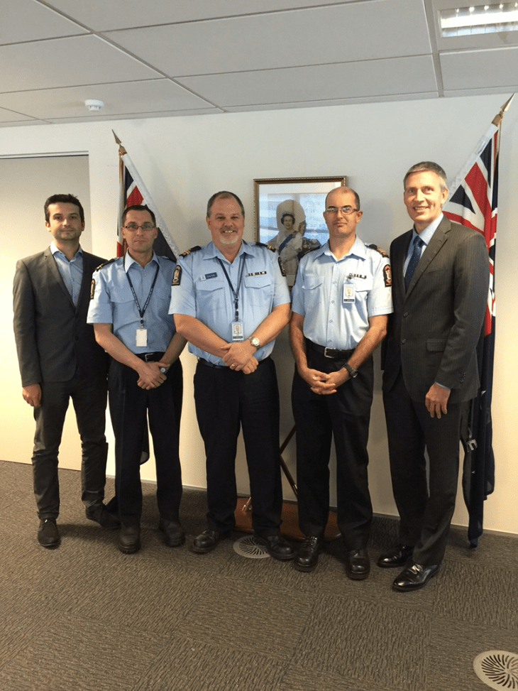 NZ Customs to conduct WCO Cargo Targeting System pilot | What Happened ...