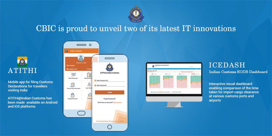 India – Introducing New Customs IT Solutions Monitoring Trade and ...