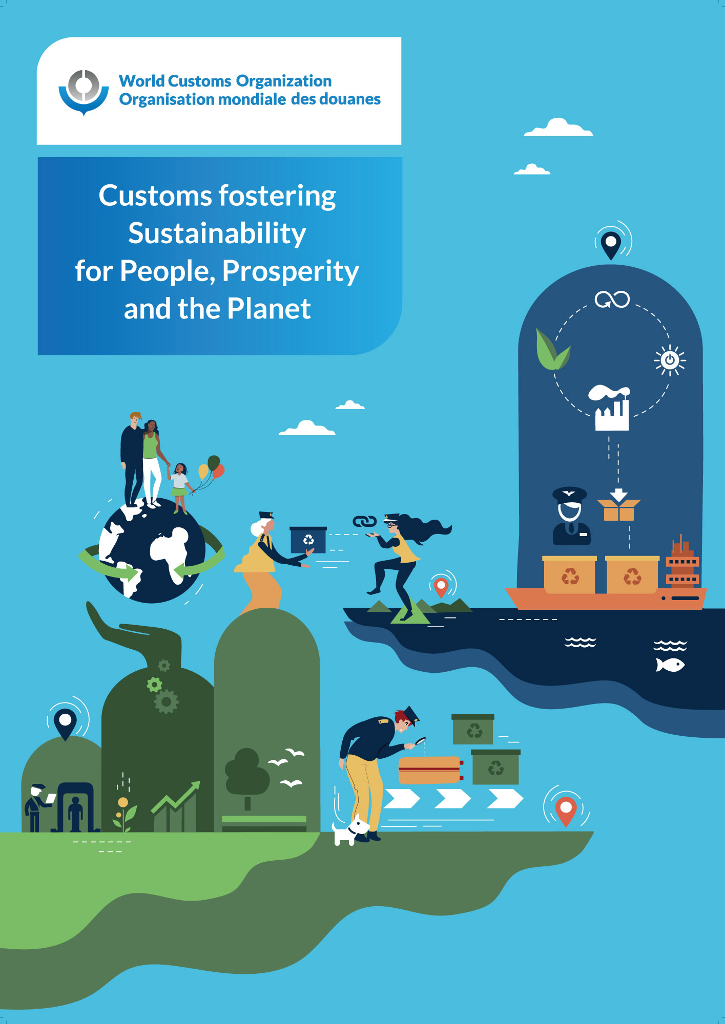WCO Theme 2020 – Fostering Sustainability | What Happened to the ...