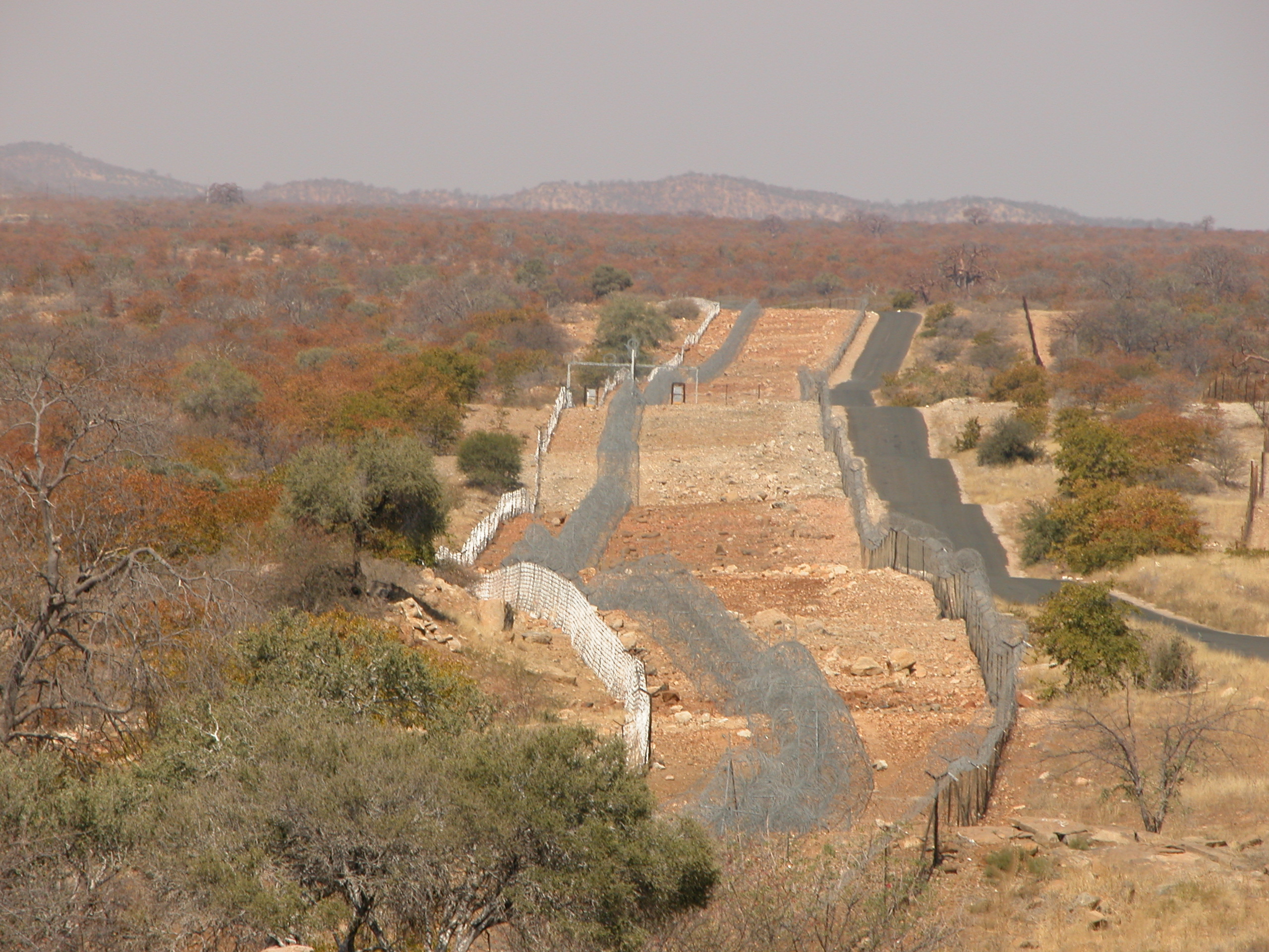 SA Parliament adopts report on Border Management Authority Bill | What ...