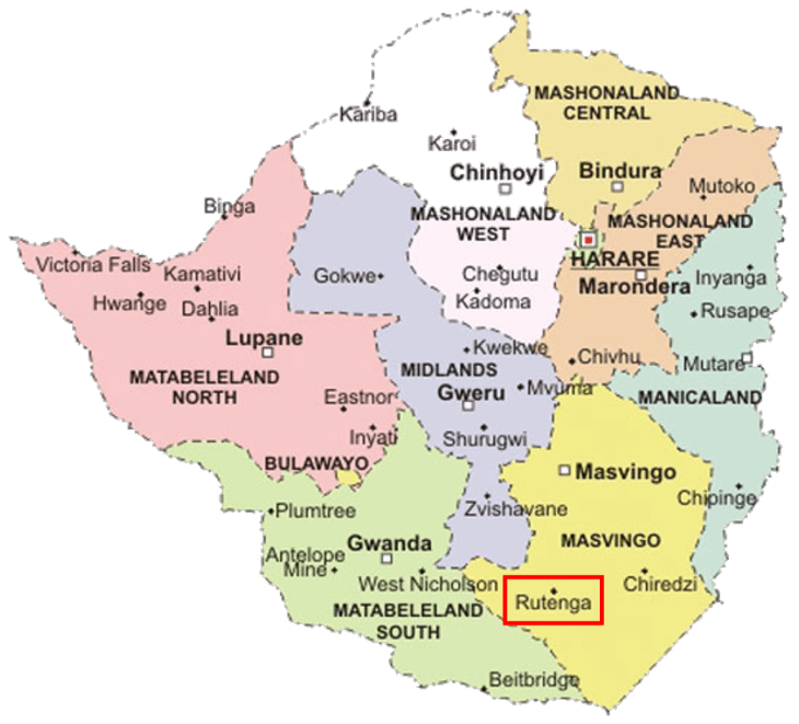 Zimbabwe expedites Rutenga Dry Port | What Happened to the Portcullis?