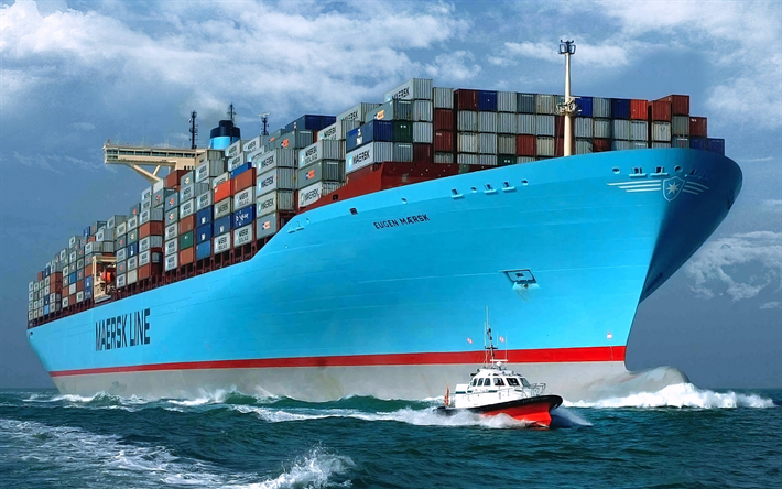 Maersk launches Maersk Flow, a digital supply chain management platform ...