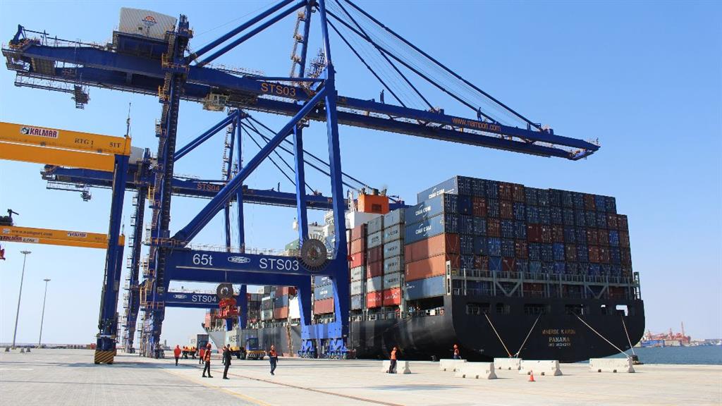 New terminal at Walvis Bay becomes fully operational | What Happened to ...