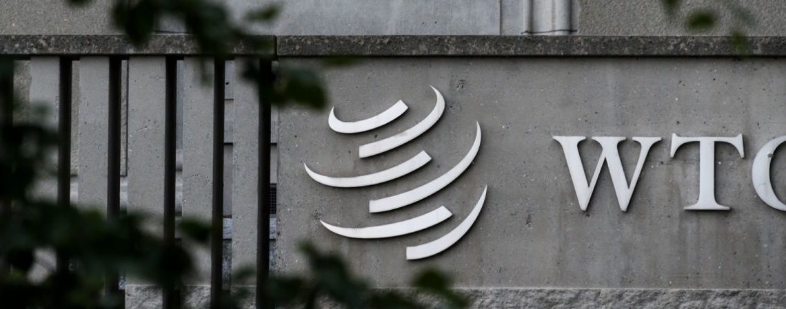 WTO | What Happened to the Portcullis?