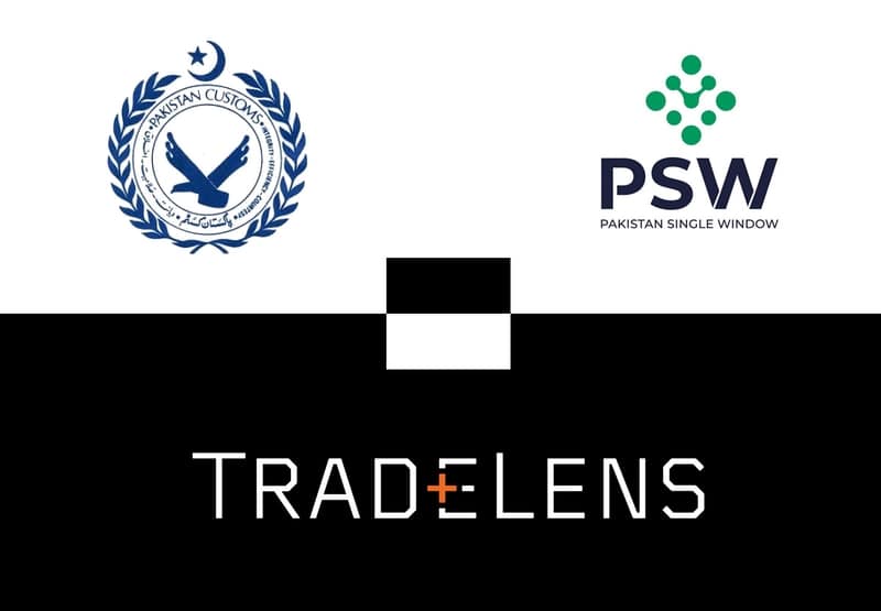 Pakistan Customs Joins TradeLens | What Happened to the Portcullis?