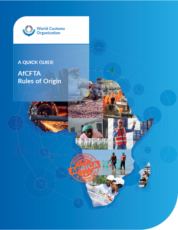 AfCFTA Rules of Origin – Quick Guide for the Private Sector | What ...