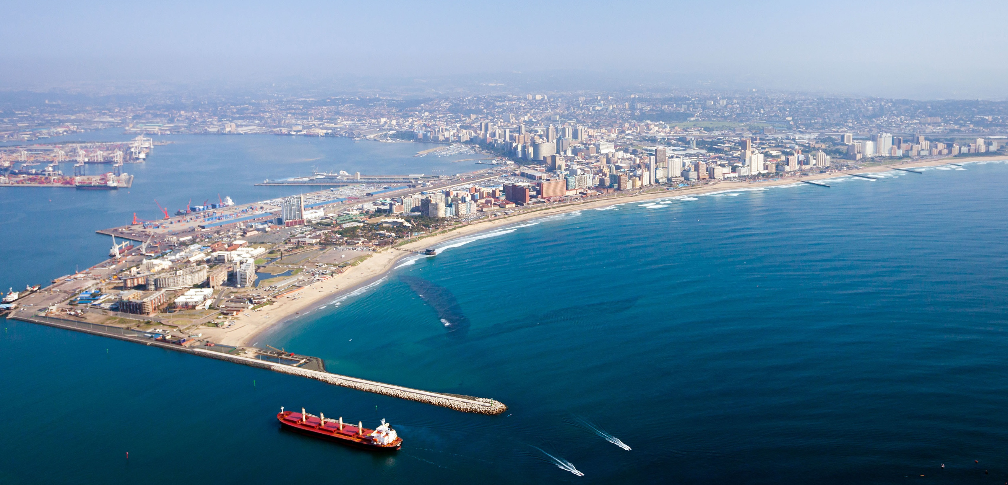 Durban Harbour | What Happened to the Portcullis?
