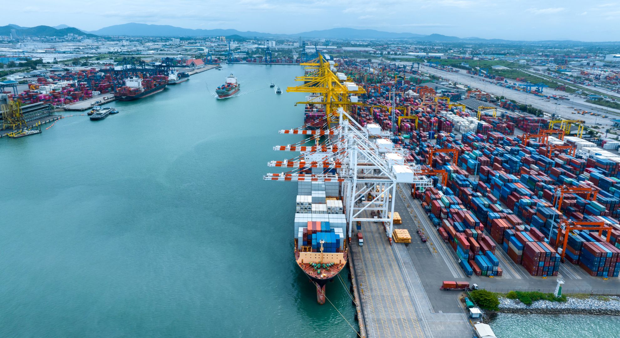 Boosting Transshipment: Kenya Lifts Cargo Stripping Ban | What Happened ...